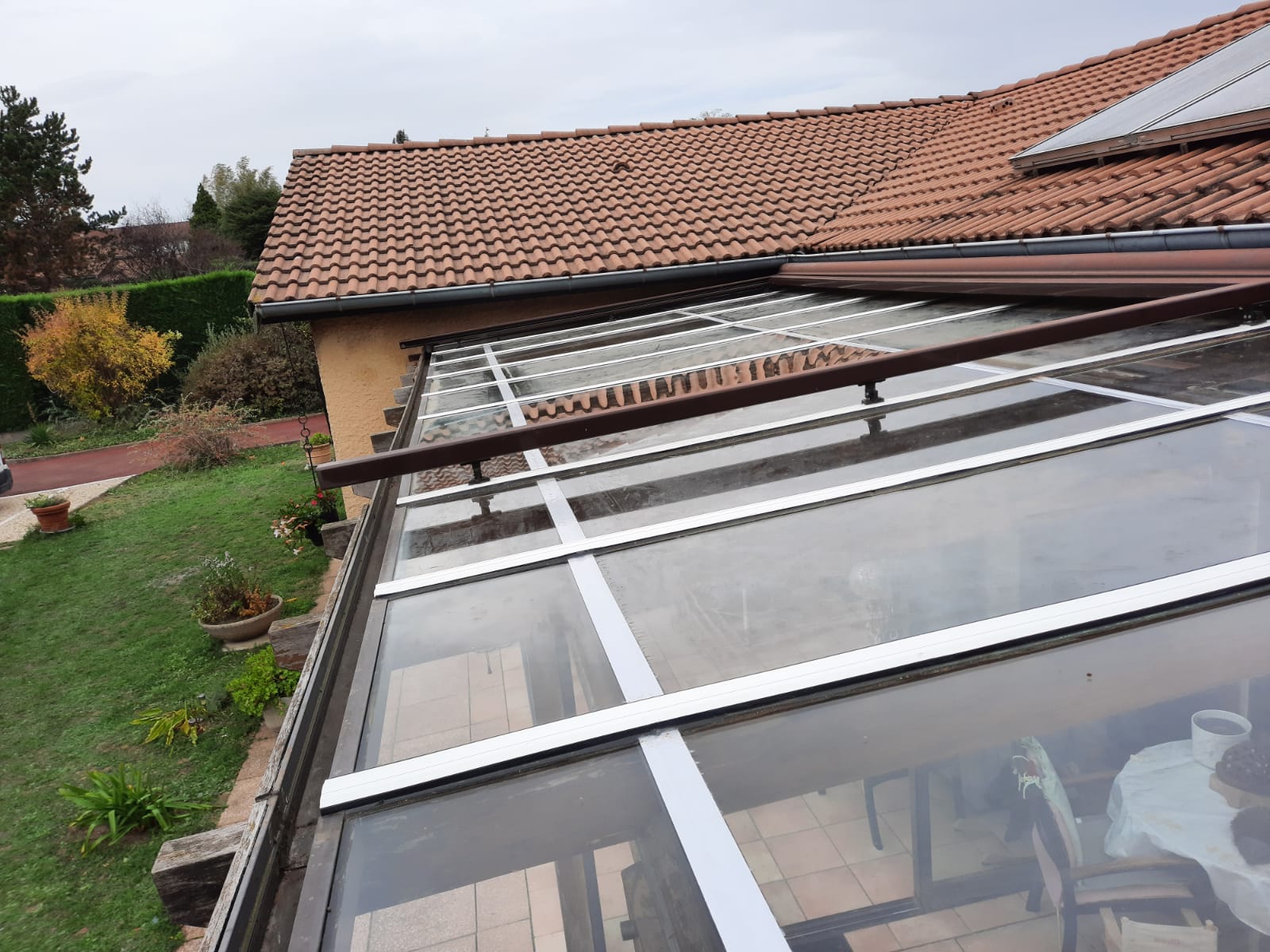 Réparation Véranda – SAV Veranda