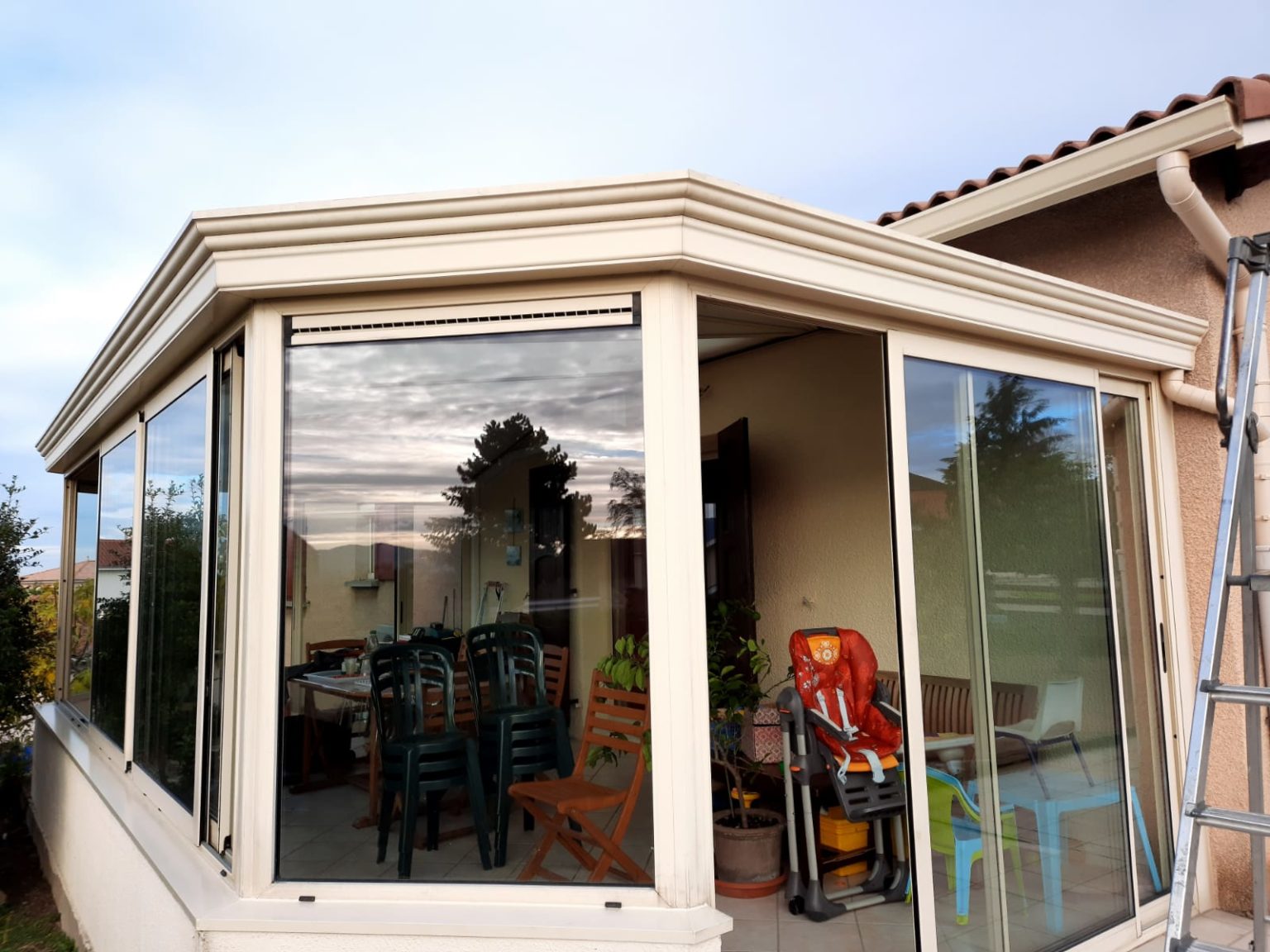 Réparation Véranda – SAV Veranda