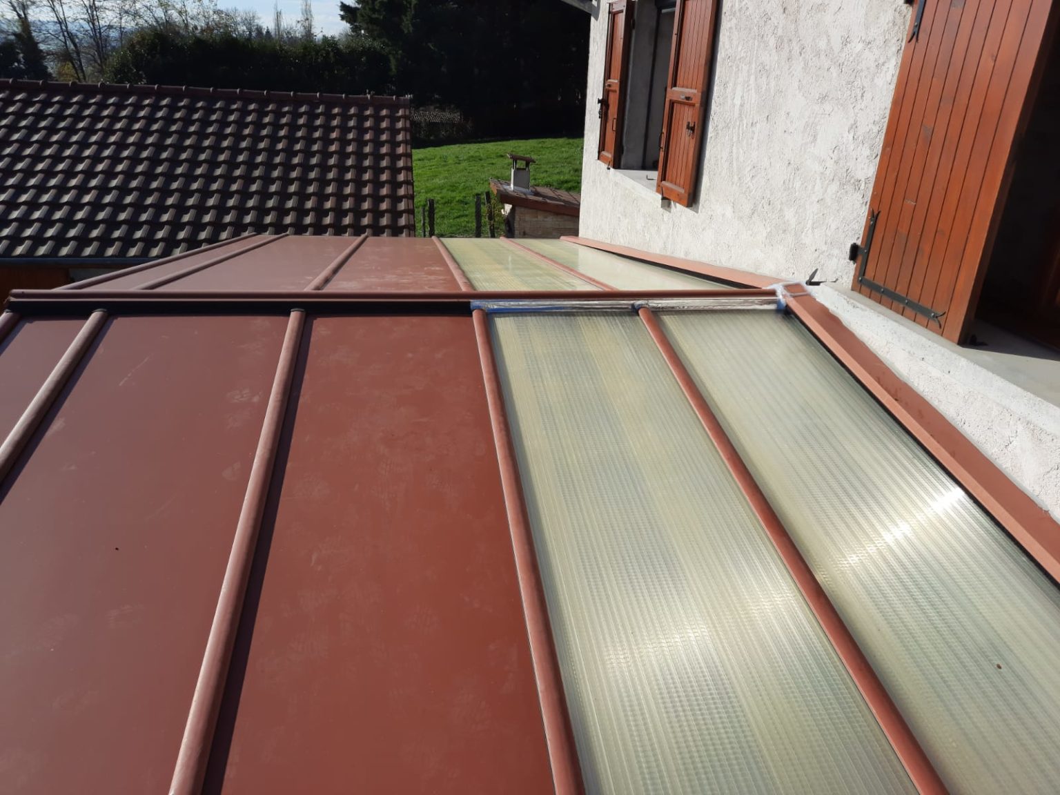 Réparation Véranda – SAV Veranda